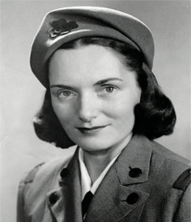 Friends of Frances – In honor of and love for Frances Hesselbein (1915 ...